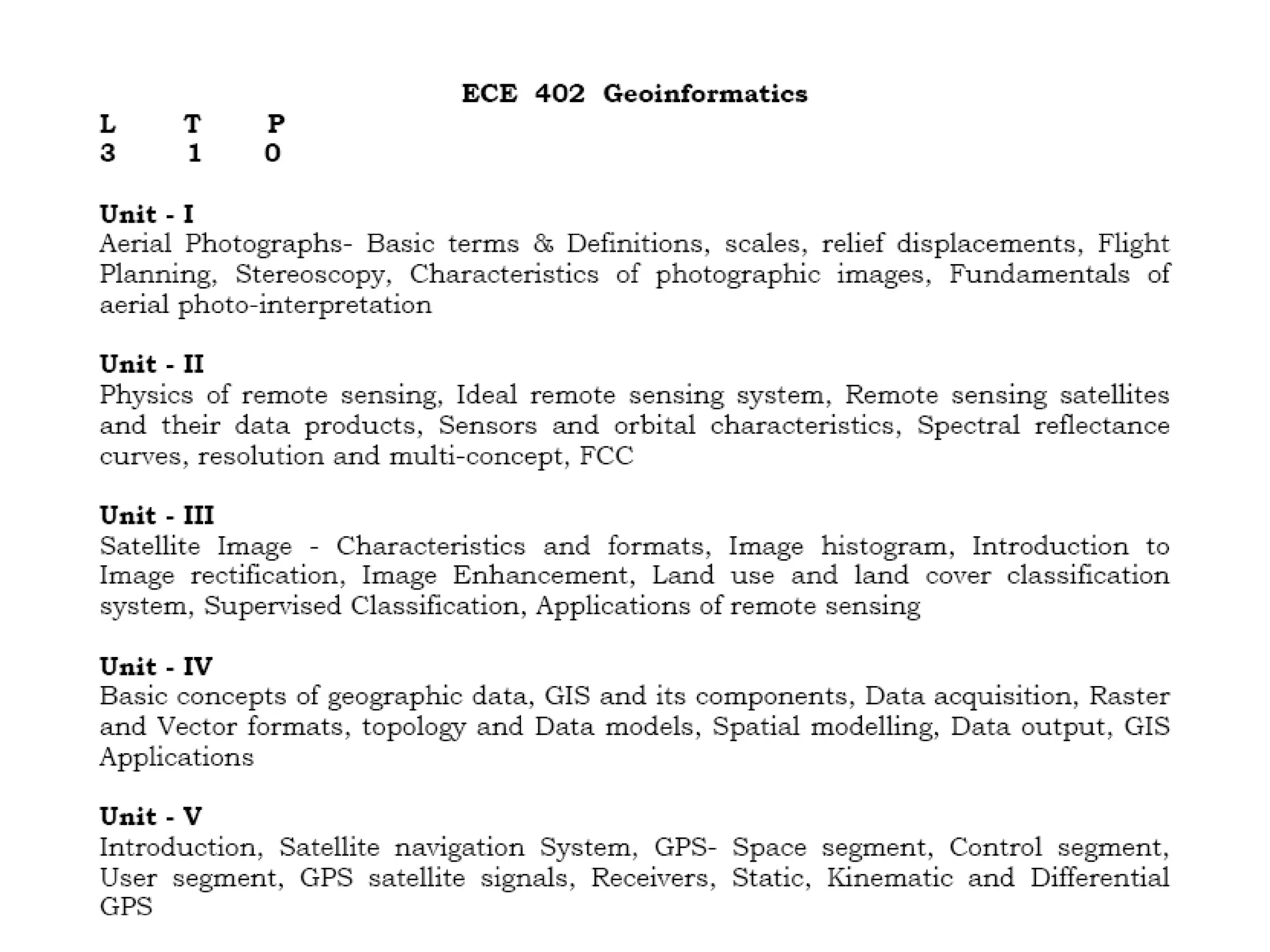Geographic information system (gis) | PPTX