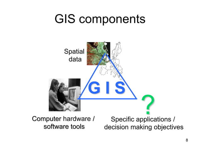 Geographic information system (gis) | PPTX