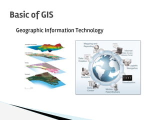 Geographic information system(gis) | PPTX