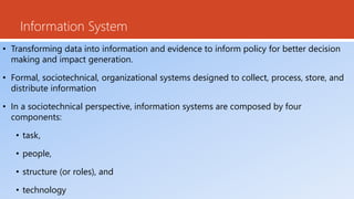 Geographic information system (gis) | PPTX