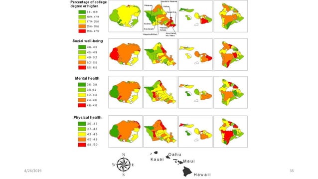 Geographic information system in public health | PPTX | Infectious ...