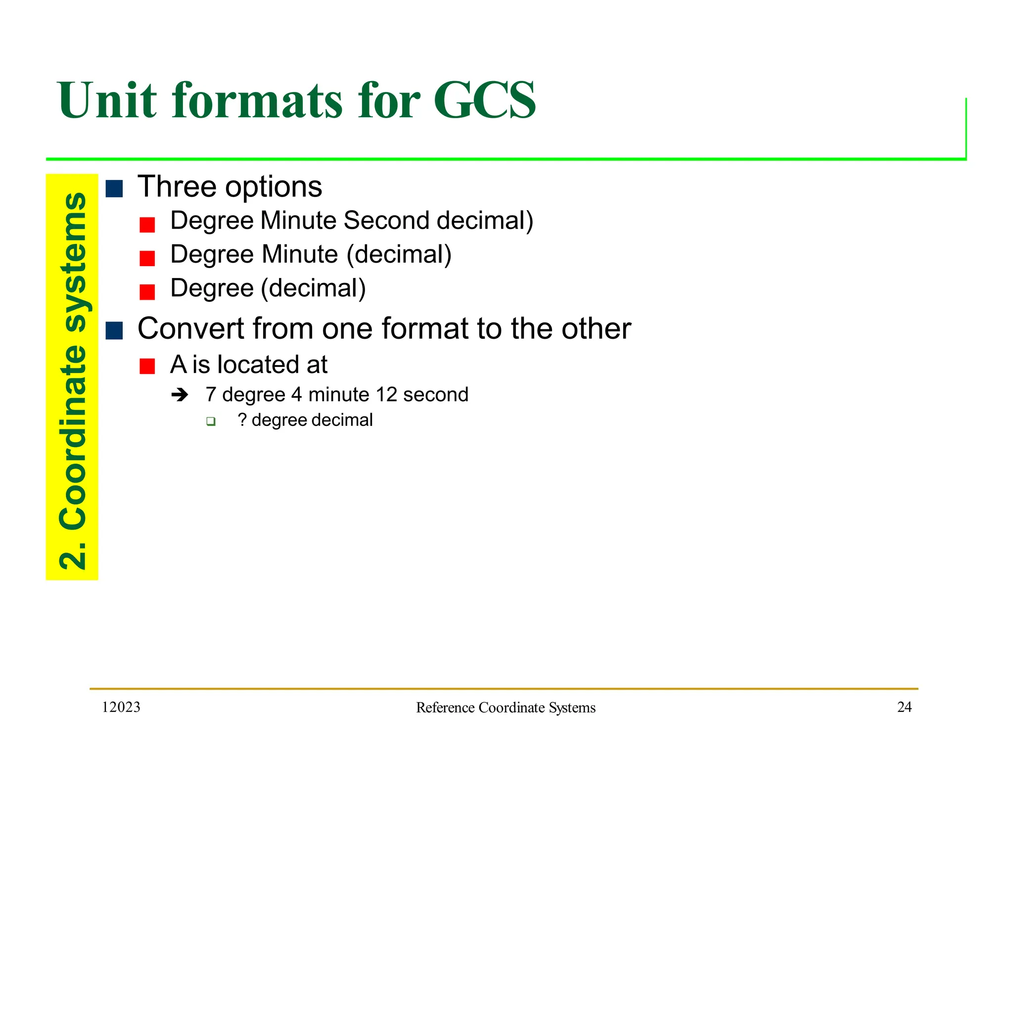 Fundamentals of Remote Sensing Applied Remote Sensing Basics ...