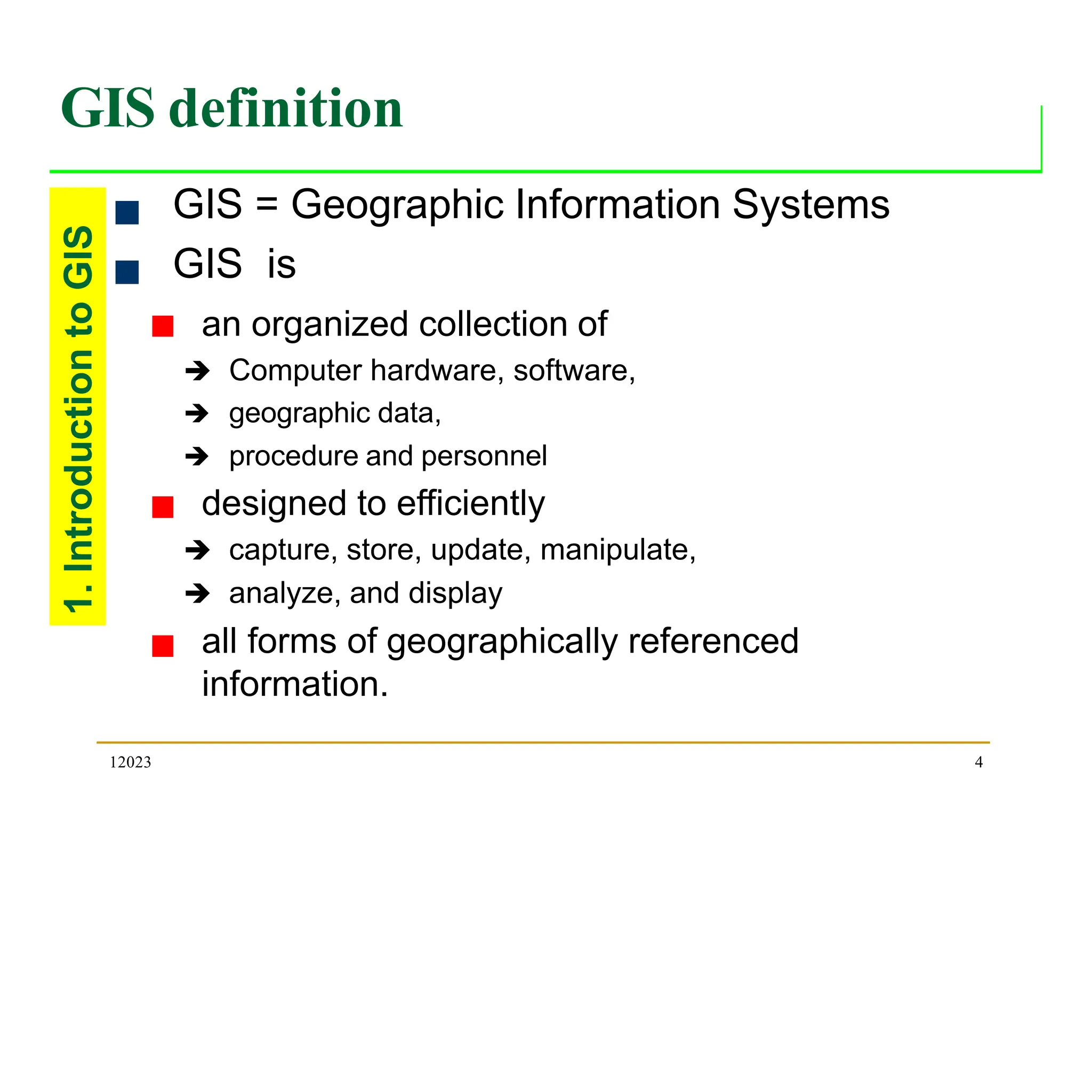 Fundamentals of Remote Sensing Applied Remote Sensing Basics Introduction to RS Remote Sensing ...