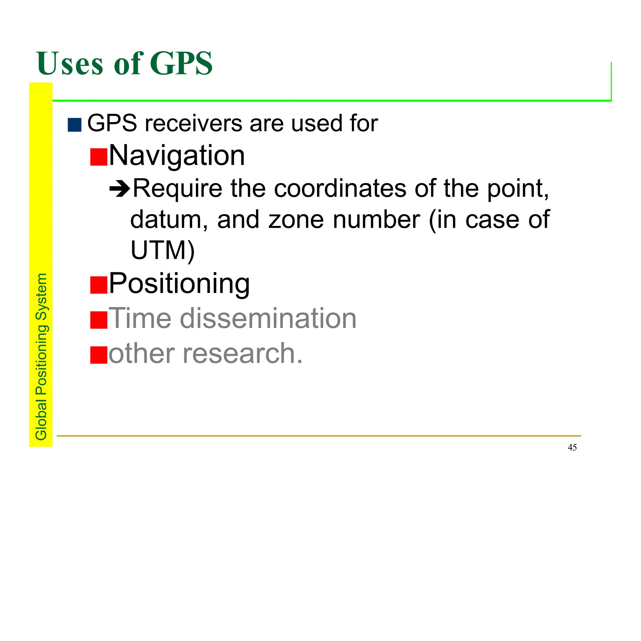 Fundamentals of Remote Sensing Applied Remote Sensing Basics ...