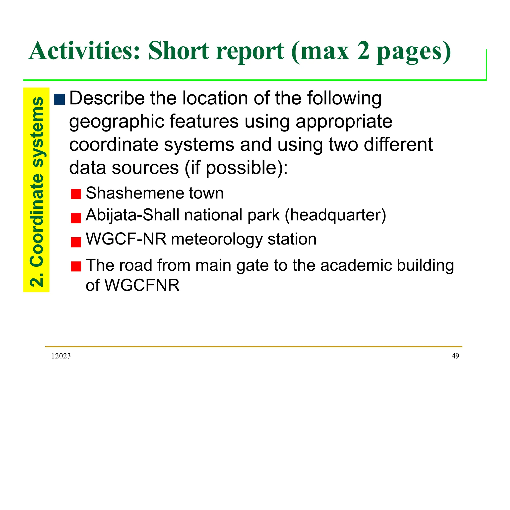 Fundamentals of Remote Sensing Applied Remote Sensing Basics ...