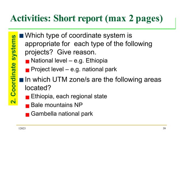 Fundamentals Of Remote Sensing Applied Remote Sensing Basics Introduction To Rs Remote Sensing