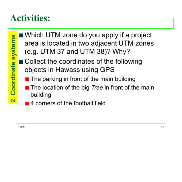 Fundamentals of Remote Sensing Applied Remote Sensing Basics ...