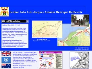 Geographic intelligence 2002 | PPT