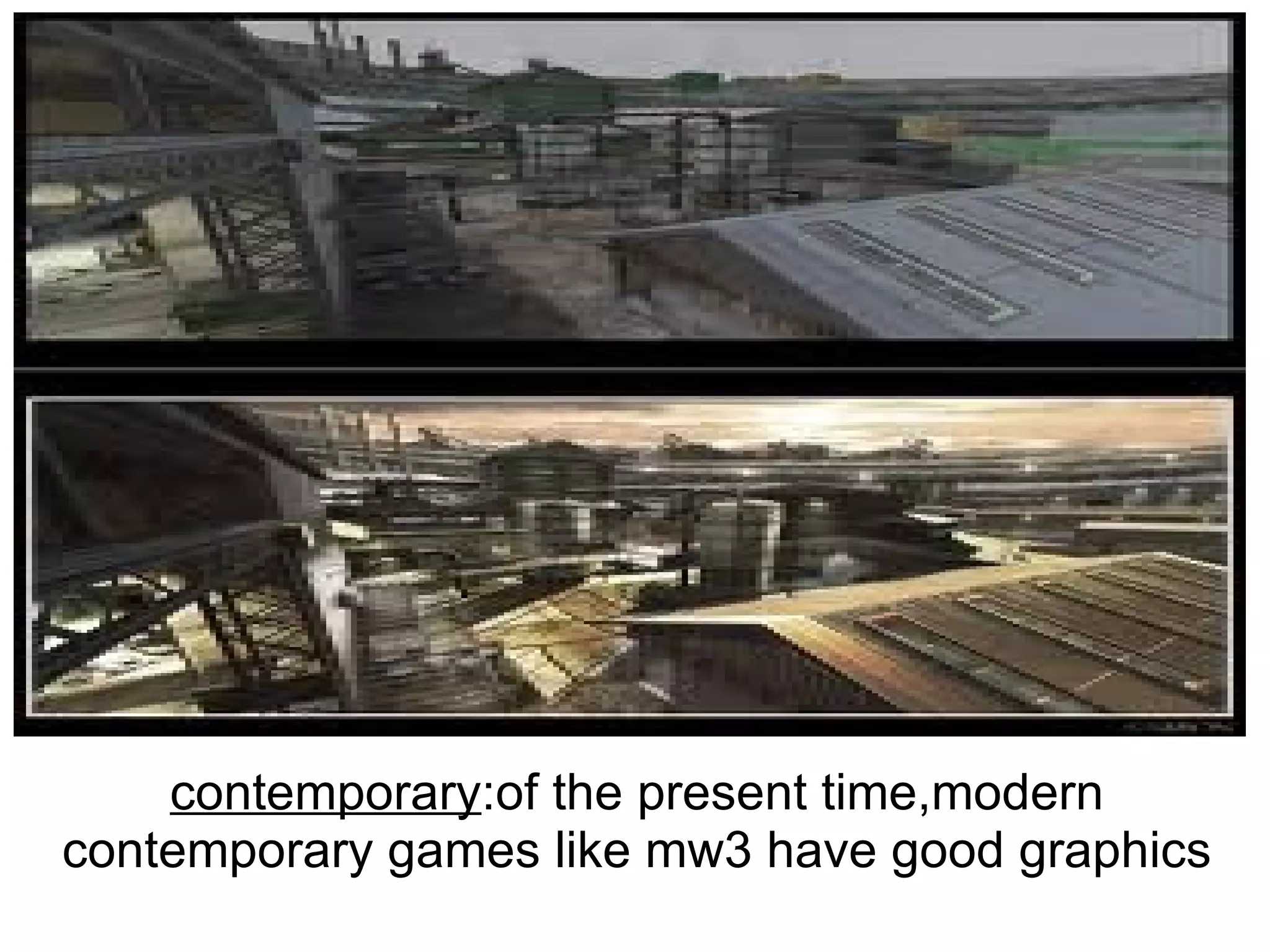 Geographic isolated people | PPT