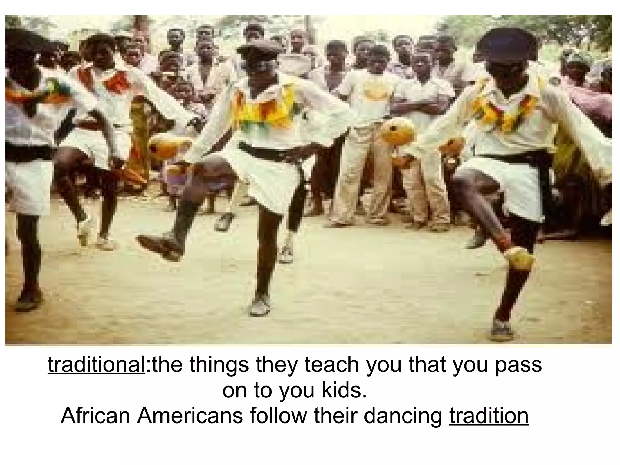 Geographic isolated people | PPT