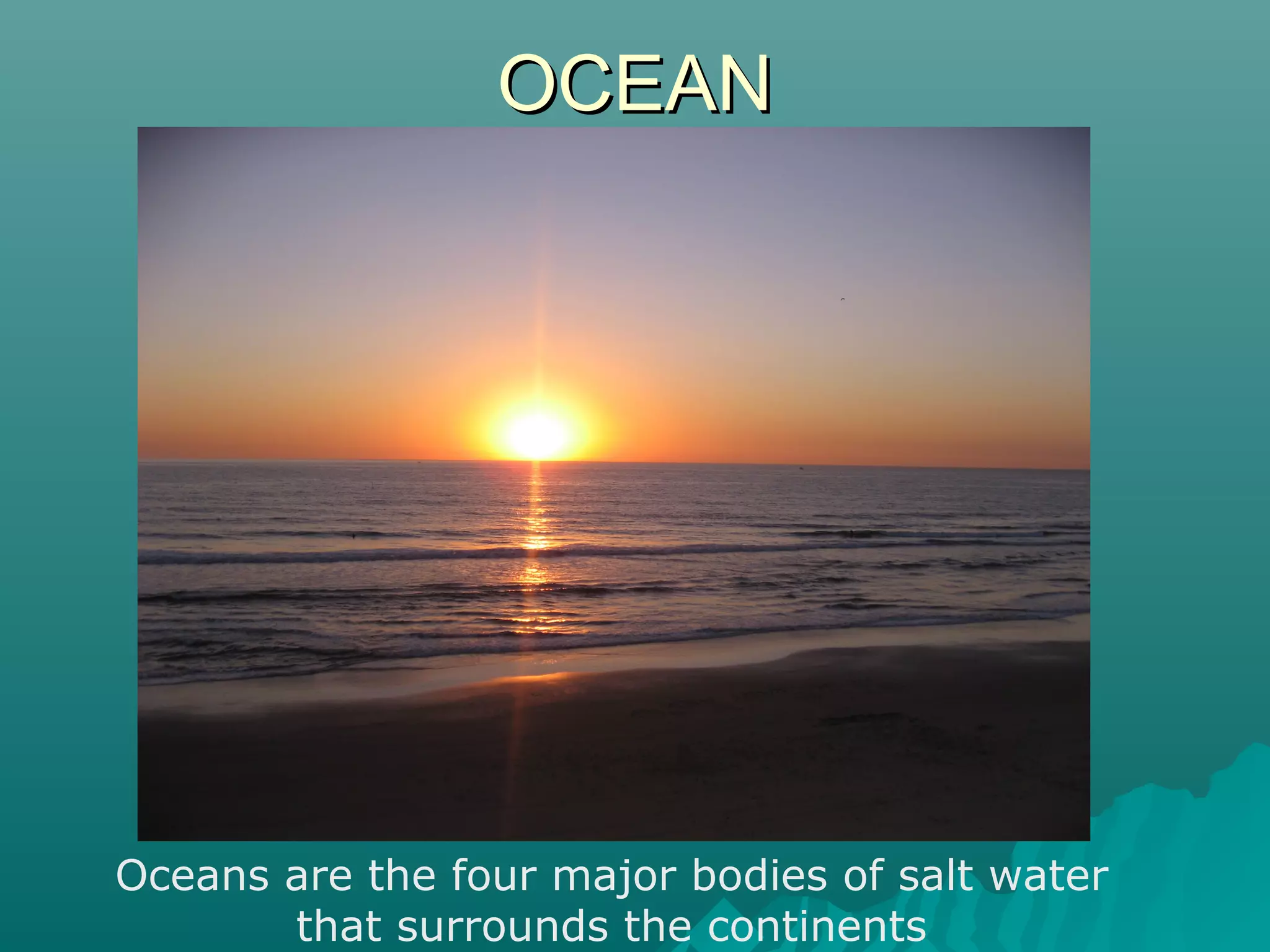 Geographic landforms | PPT