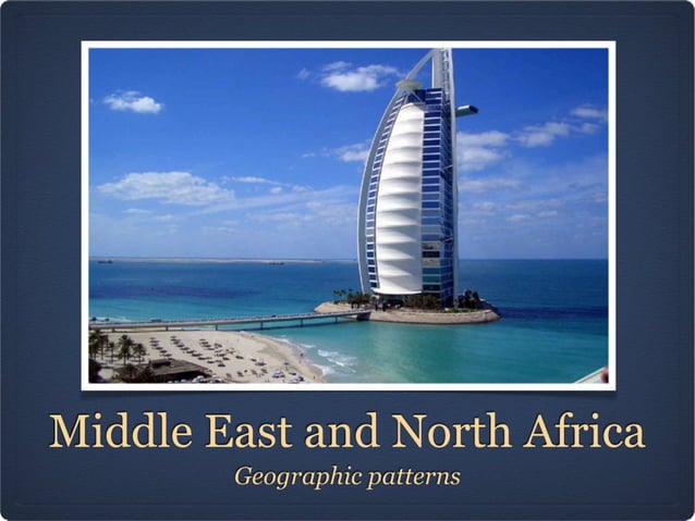 Geographic patterns | PPT
