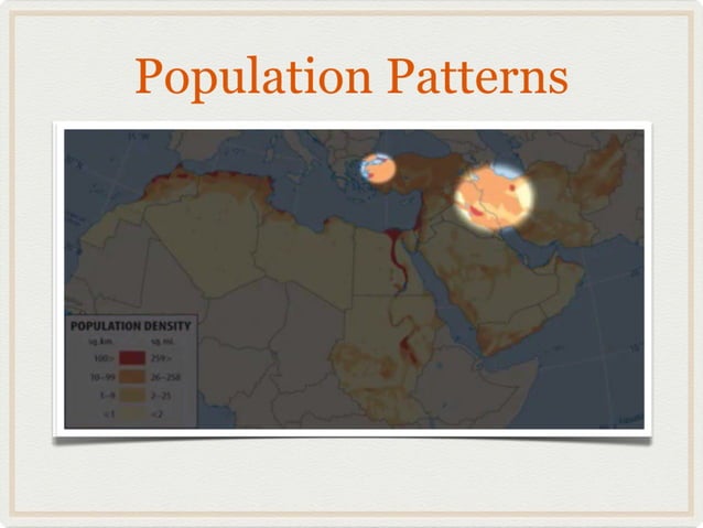 Geographic patterns | PDF | Europe Travel | Travel Locations