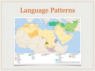 Geographic patterns | PDF | Europe Travel | Travel Locations