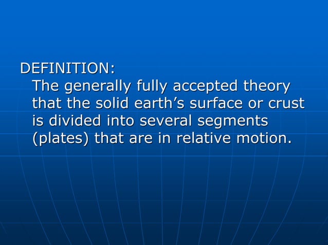 Caribbean Studies - Geographic phenomena | PPTX