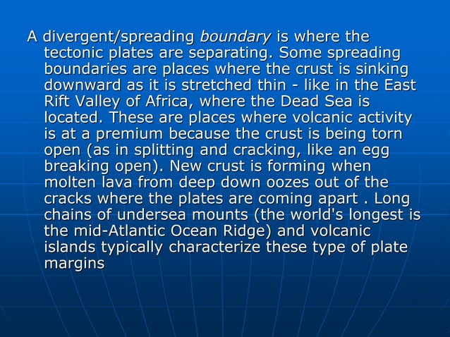 Caribbean Studies - Geographic phenomena | PPTX