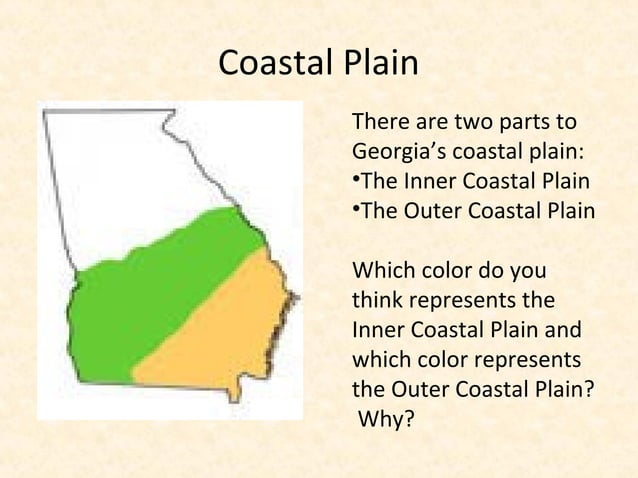 Geographic Regions of Georgia | PPT | Free Download