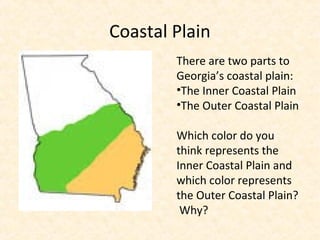 Outer Coastal Plain