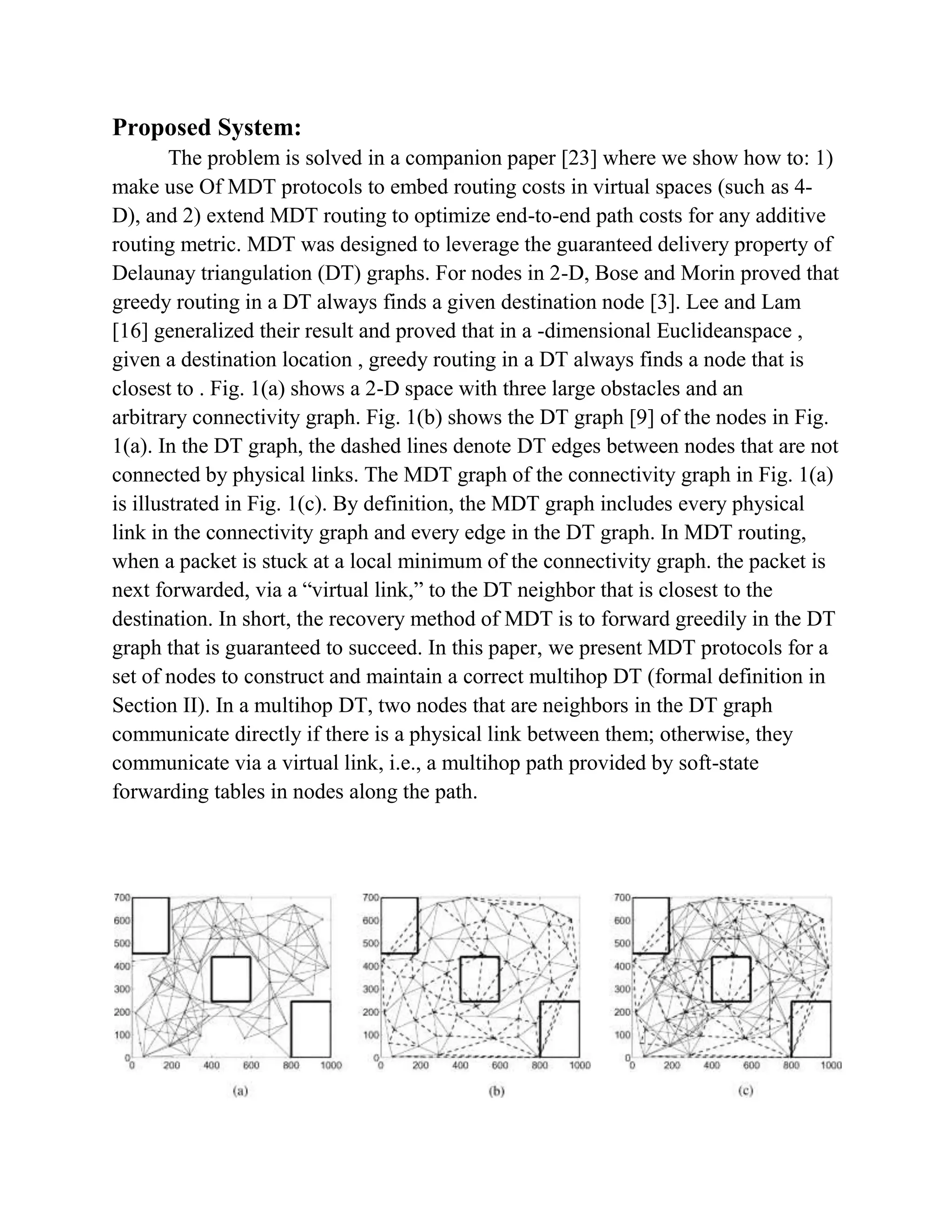 Geographic Routing In Docx