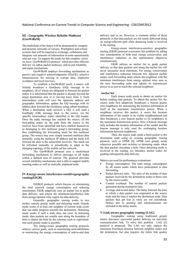 Geographic routing protocol_in_wireless_sensor_networks | PDF | Internet of Things | Internet
