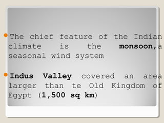 Geographic setting of india | PPT