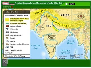 Geographic setting of india | PPT