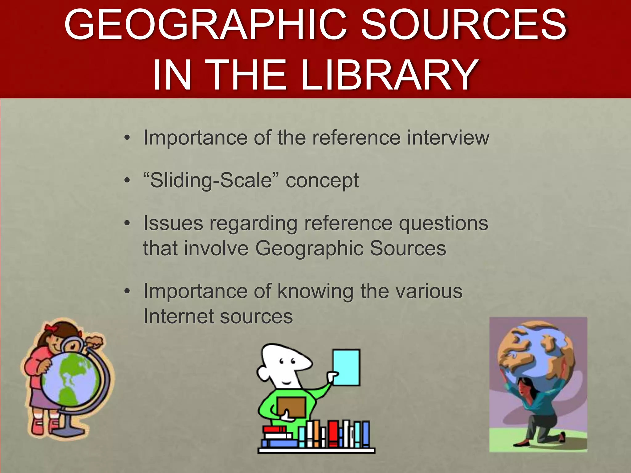 Geographic Sources Dillman And O Malley | PPTX