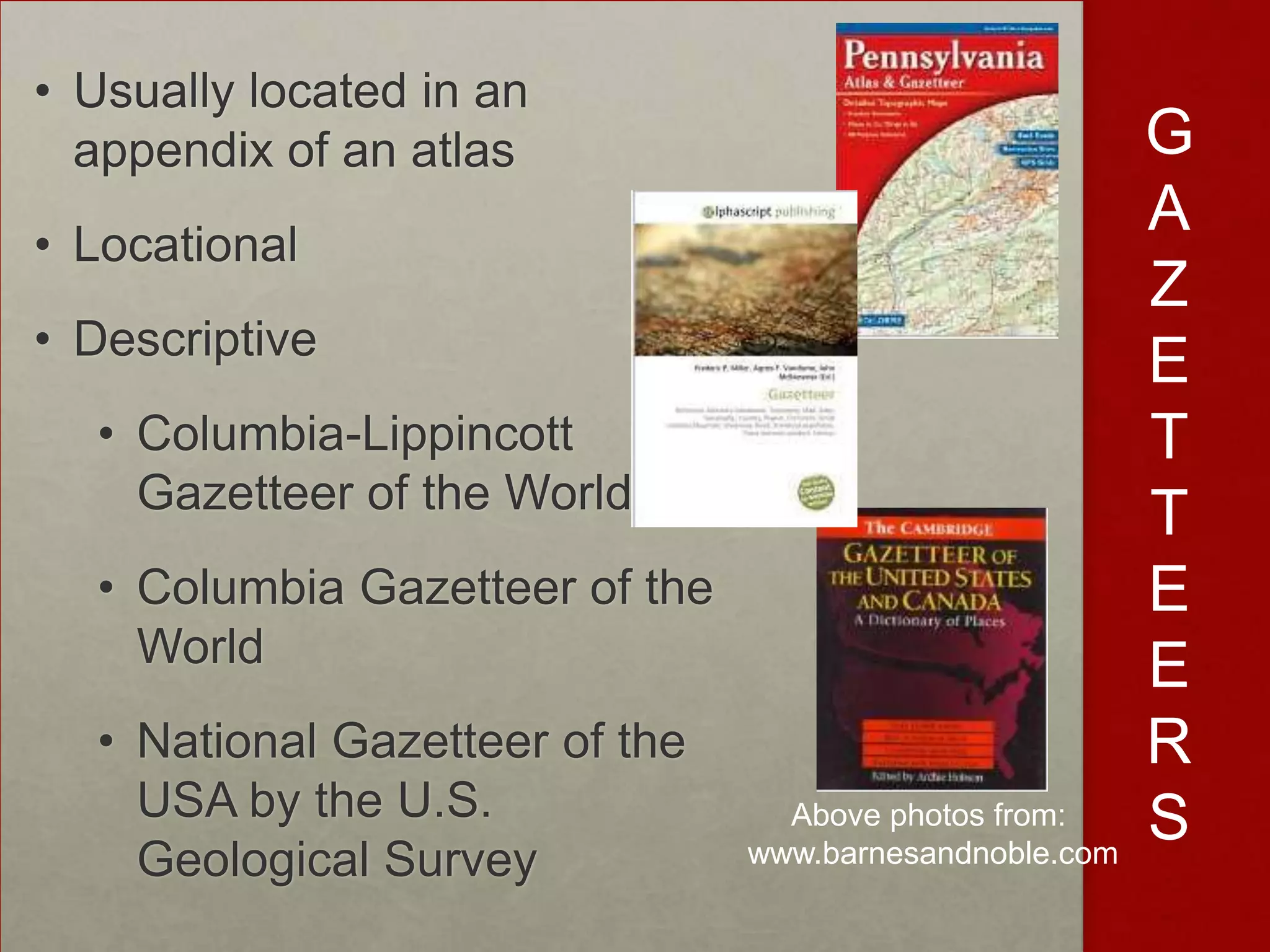 Geographic Sources Dillman And O Malley | PPTX