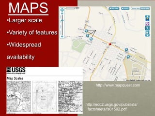 Geographic Sources Dillman And O Malley | PPTX
