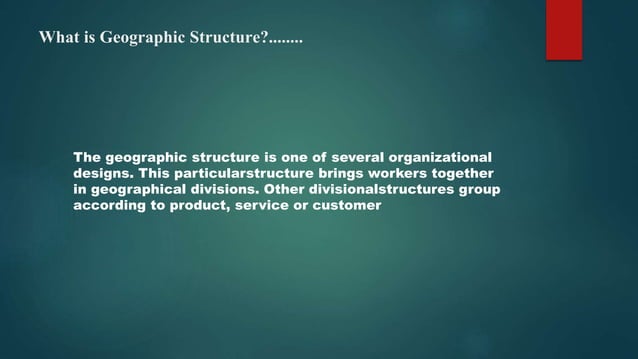 Geographic structure wipro | PPTX | Business | Business and Finance