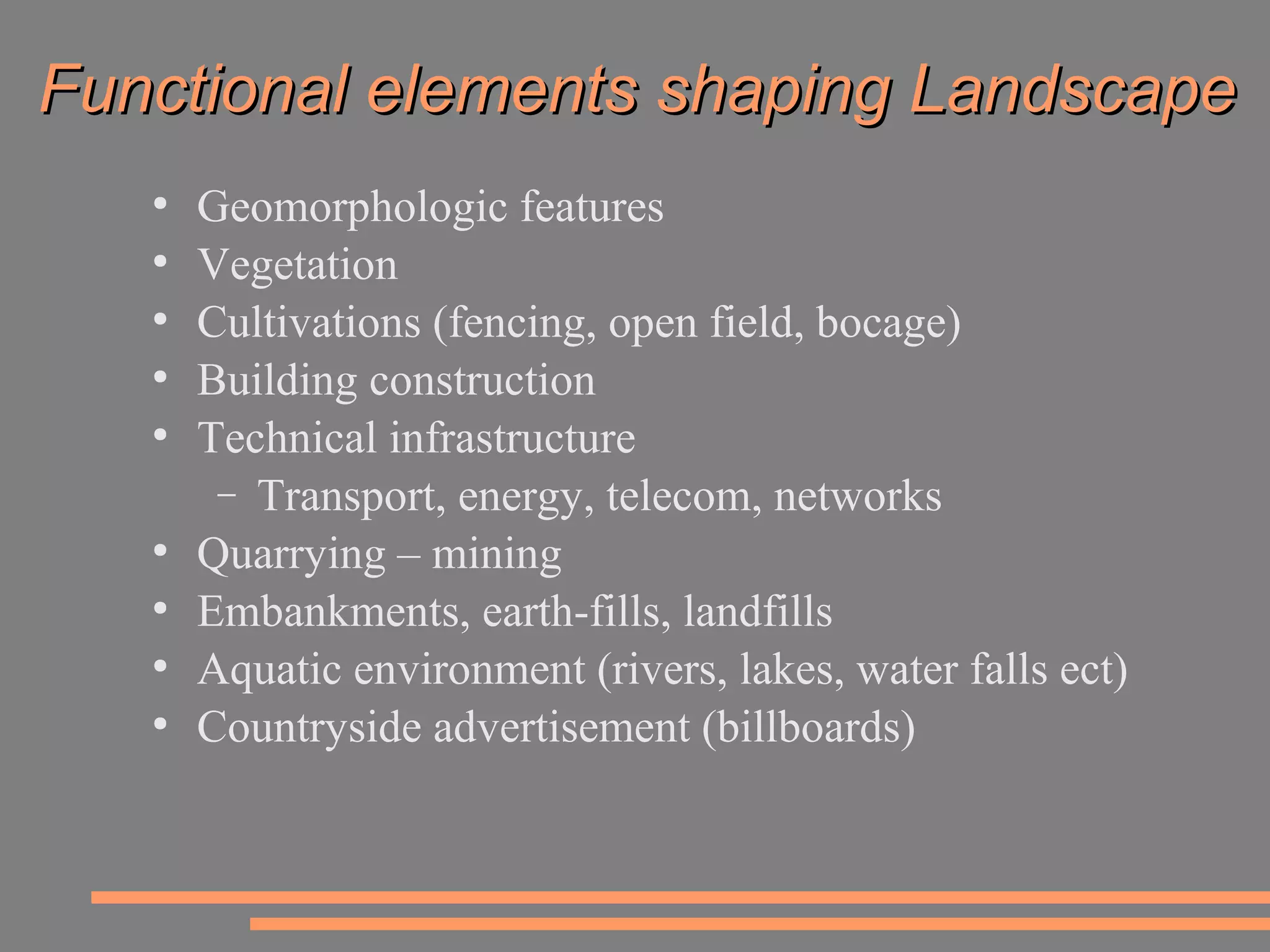 Geographic system of a polycentric development model | PPT