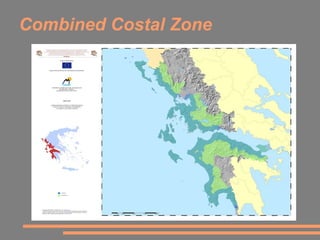 Geographic system of a polycentric development model | PPT