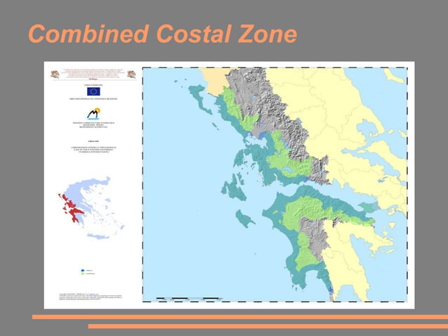 Geographic system of a polycentric development model | PPT