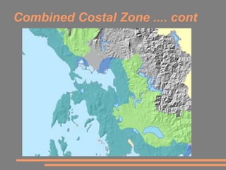 Geographic system of a polycentric development model | PPT