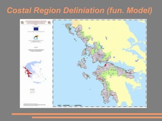 Geographic system of a polycentric development model | PPT