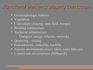 Geographic system of a polycentric development model | PPT