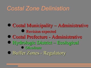 Geographic system of a polycentric development model | PPT
