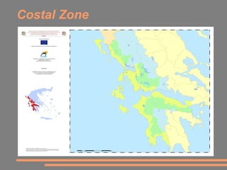 Geographic system of a polycentric development model | PPT