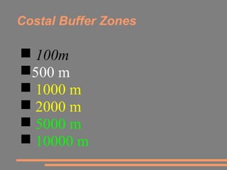 Geographic system of a polycentric development model | PPT