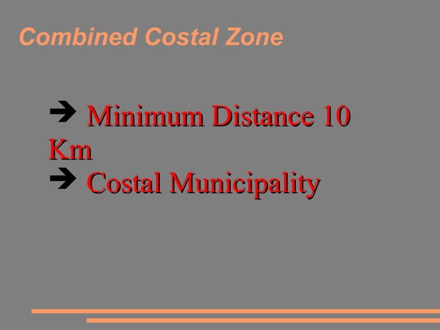 Geographic system of a polycentric development model | PPT