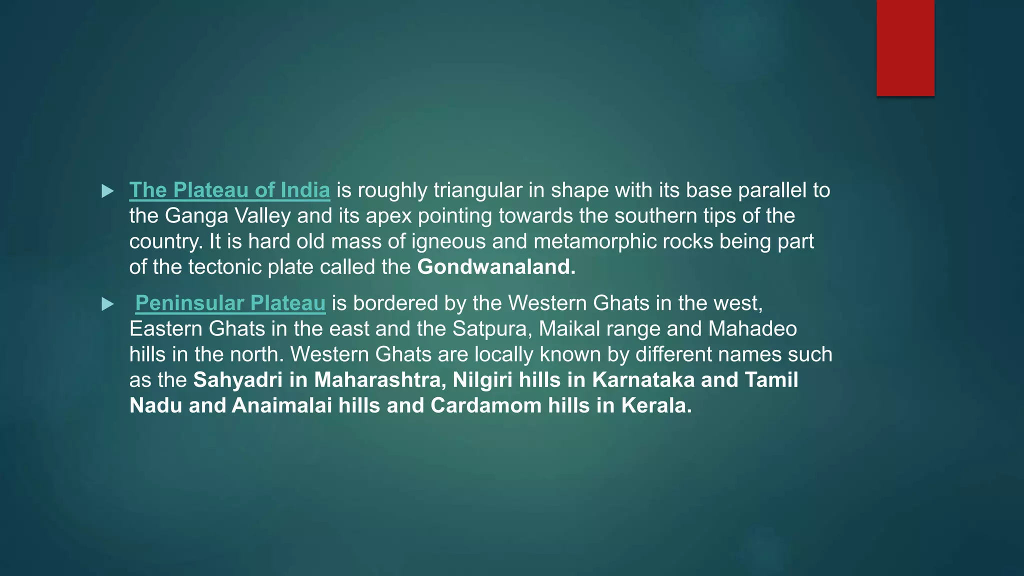 National parks of INDIA | PPTX