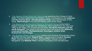 National parks of INDIA | PPTX