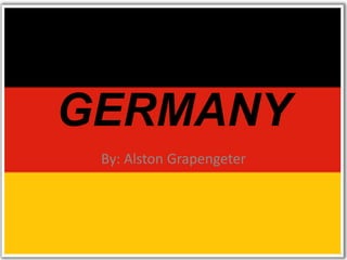 Germany | PPTX