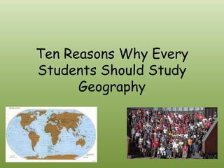 Geography | PPTX