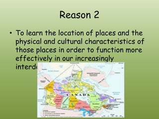 Geography | PPT