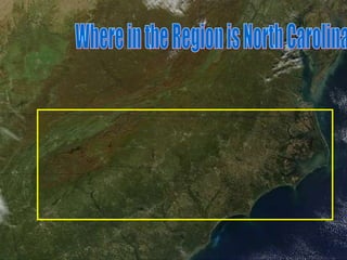North Carolina Geography: The Tidewater Region | PPT