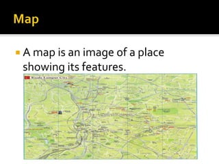 Geography map skill (all you need to know) | PPTX