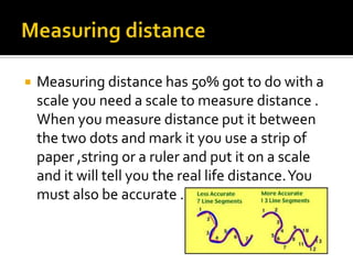 Geography map skill (all you need to know) | PPTX