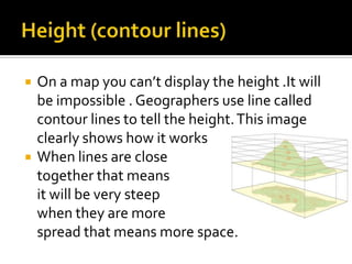 Geography map skill (all you need to know) | PPTX