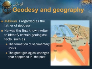 Muslim Contributions in Geography | PDF